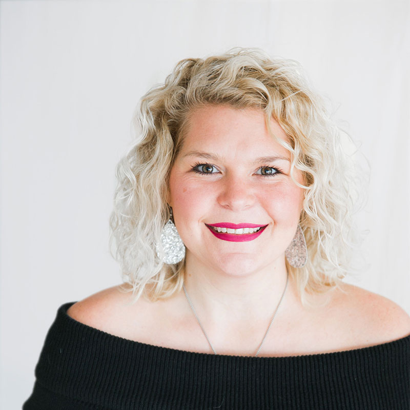 Molly Pierce (she/her) | Ihloff Salon and Day Spa | Tulsa, OK