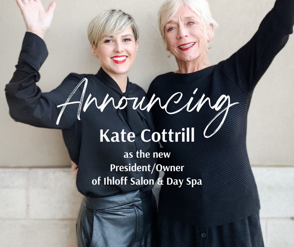 Meet the Owner | Ihloff Salon and Day Spa | Tulsa, OK